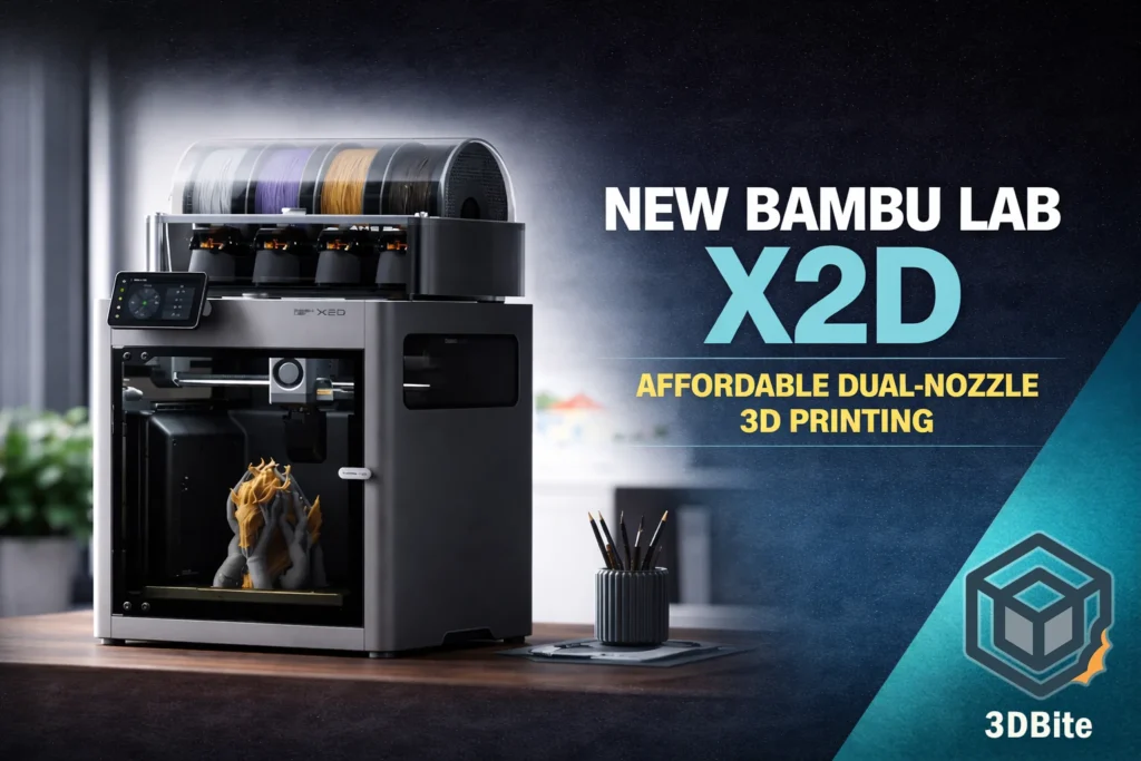Bambu Lab Releases PLA Pure: The Food-Safe Filament Story, Properly ...