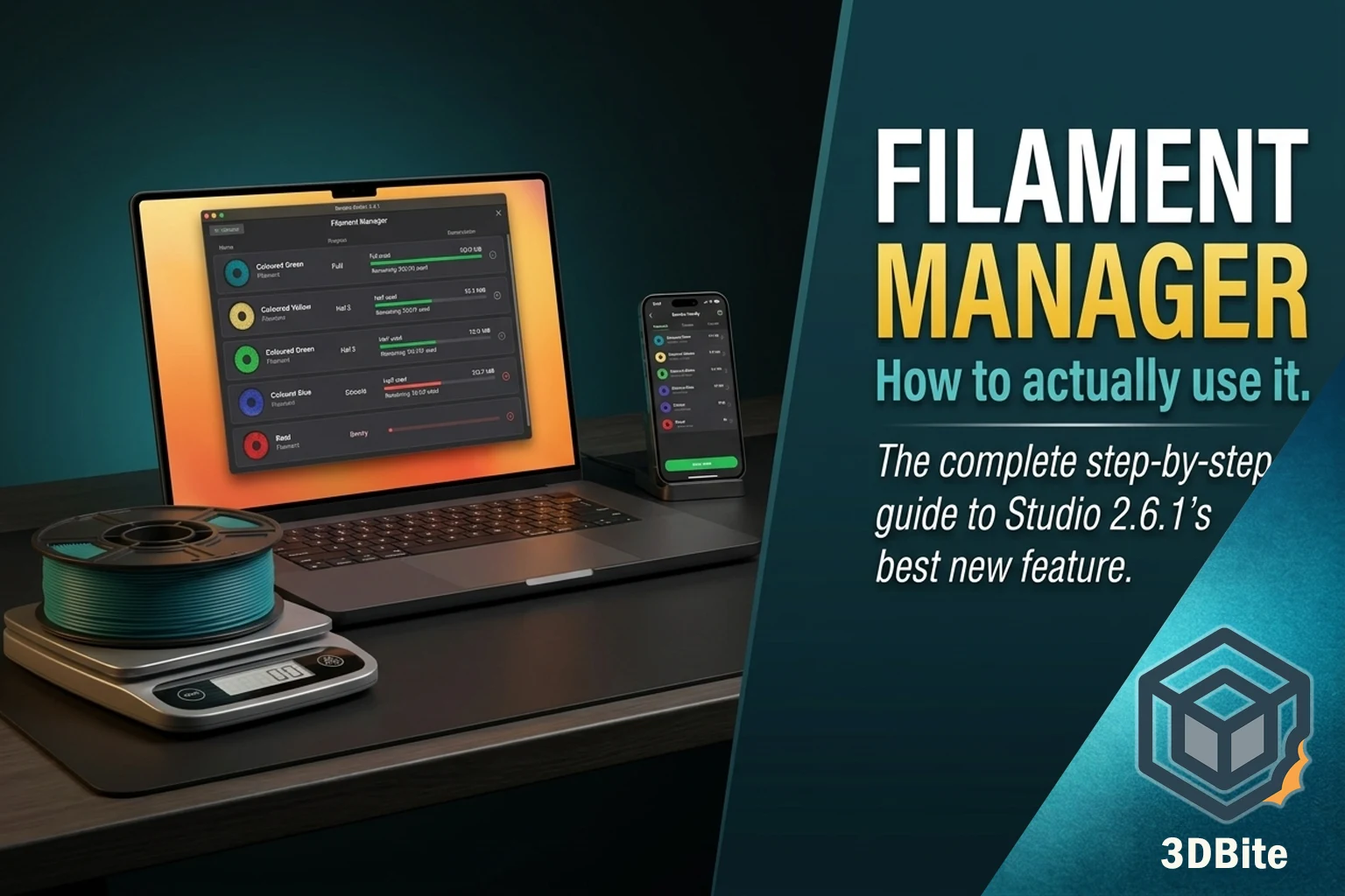 How Filament Management Actually Works in Bambu Studio 2.6.1 - 3DBite